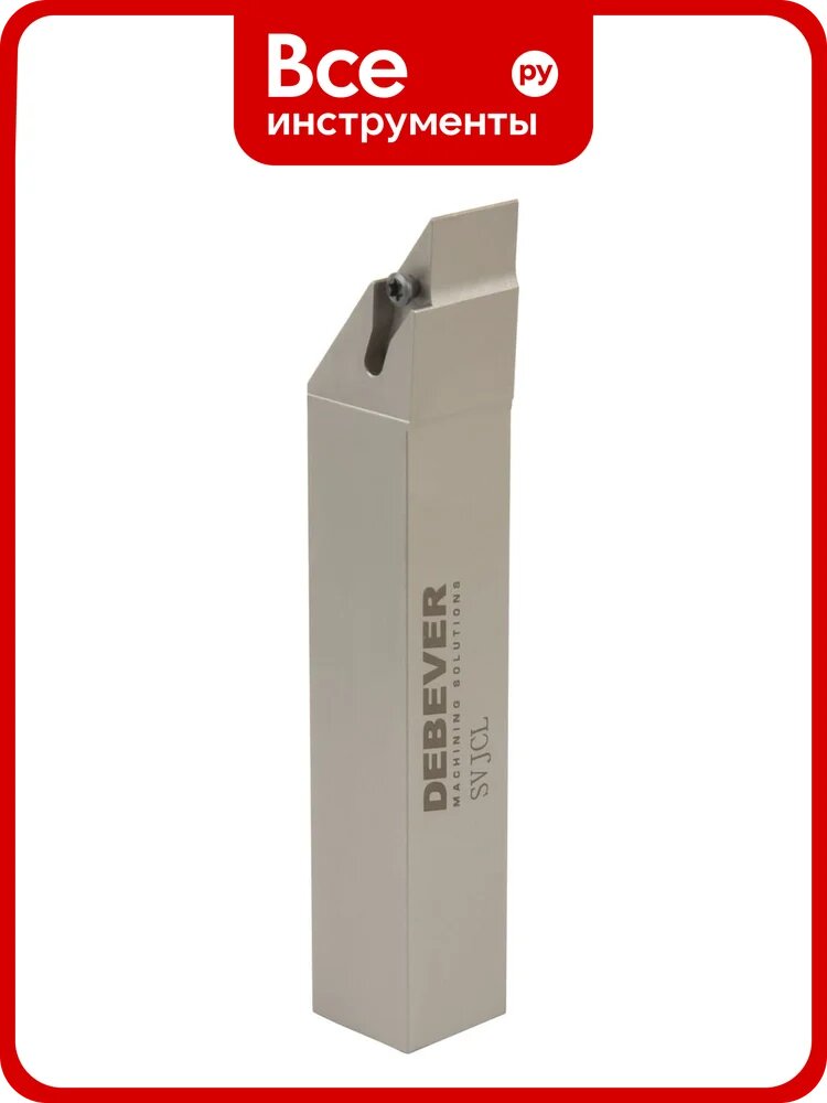 Державка токарная левая Debever Machining Solutions SVJCL 2020 K11 (Standard) DB-S-SVJCL2020K11
