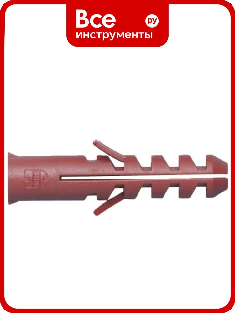 Пластмассовый дюбель Wurth 12X60 25 шт 090312 60 005 25