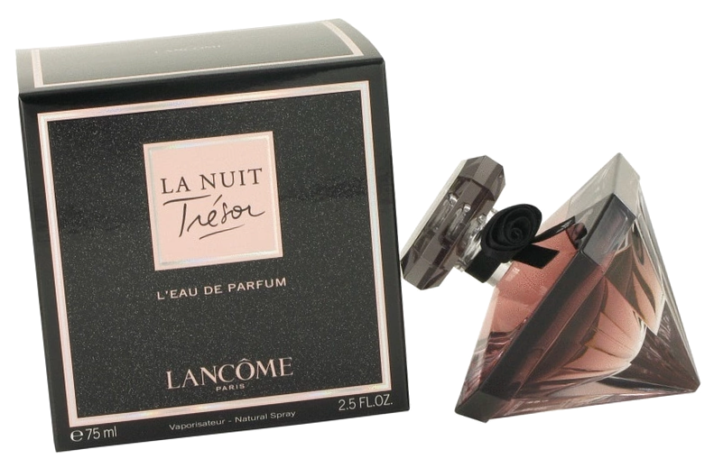 Ланком Ла Нуит Трезор женская вода 75 мл - Lancome La Nuit Tresor, парфюм ночи