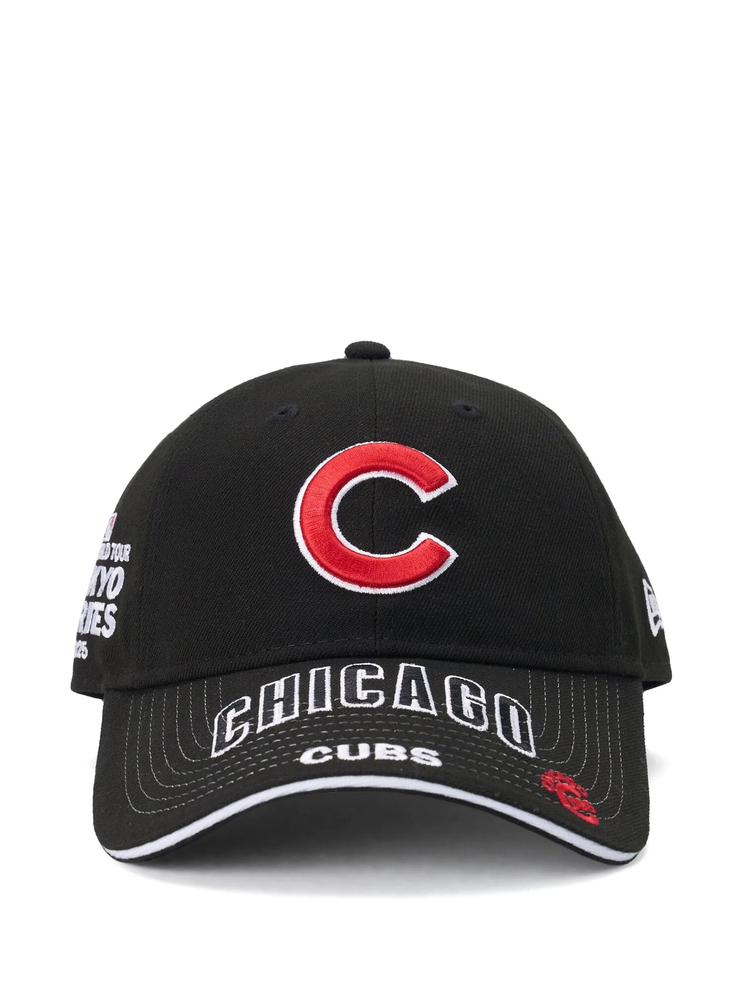 Шапка NEW ERA Chicago Cubs для девочек