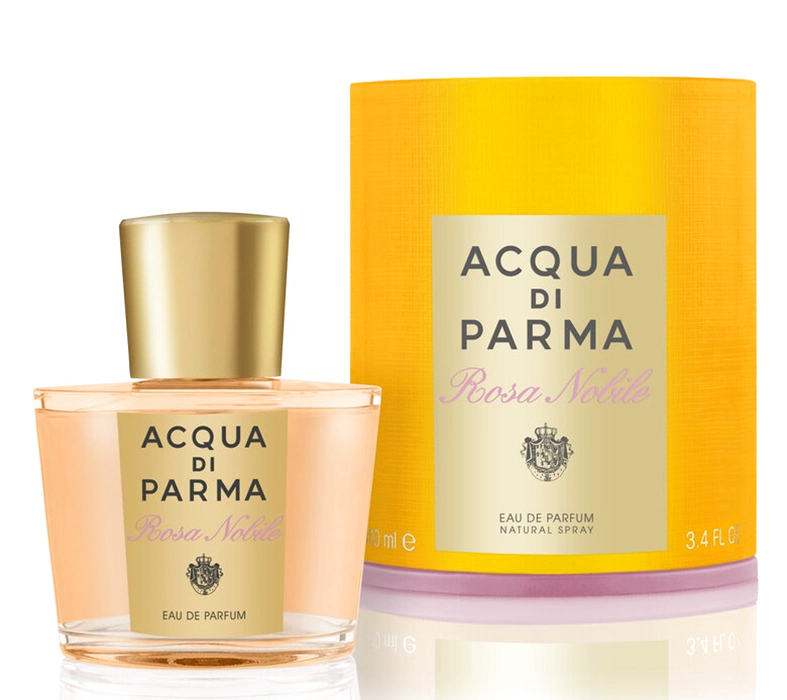 Женский аромат Аква Ди Парма Роза Нобиле 100 мл - Acqua Di Parma Rosa Nobile