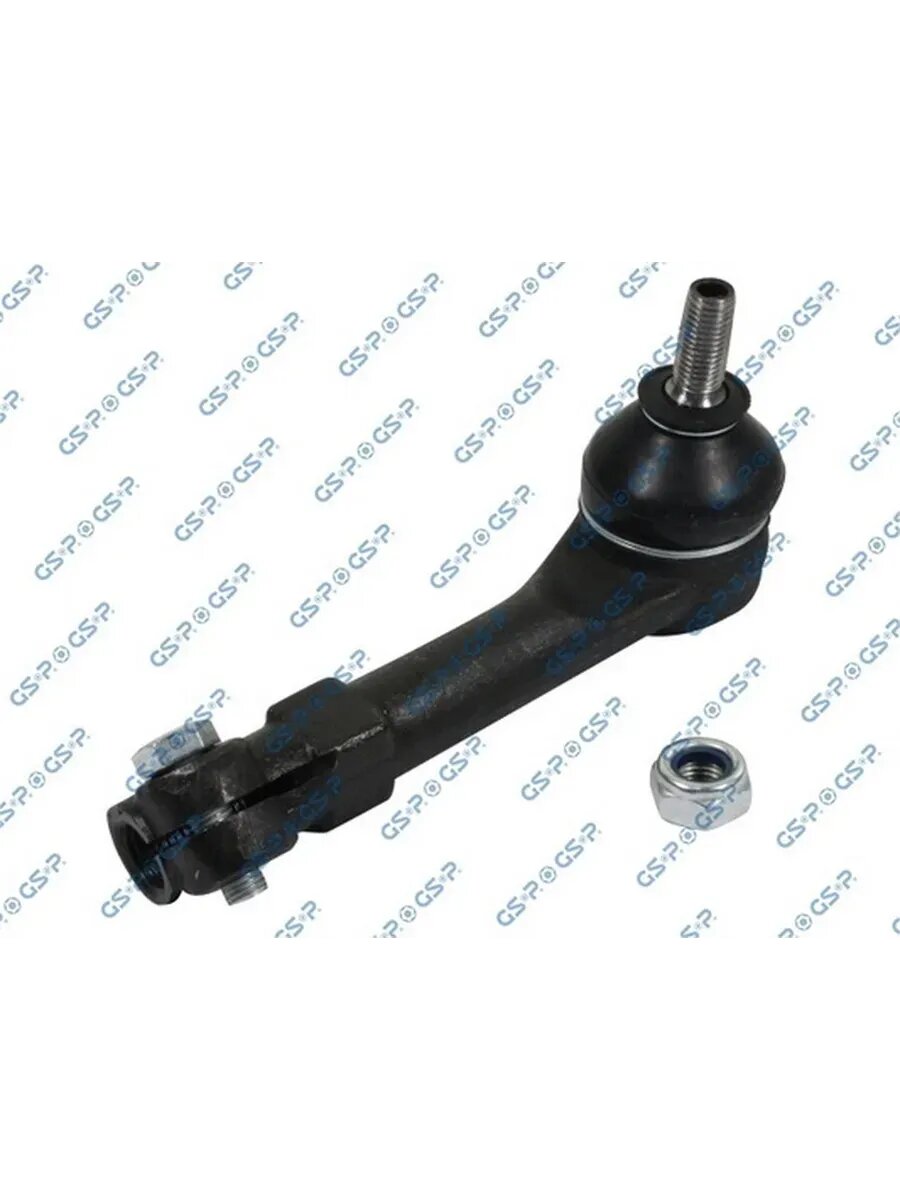 Наконечник рулевой тяги GSP Renault Clio 3 левый, M10x1.25