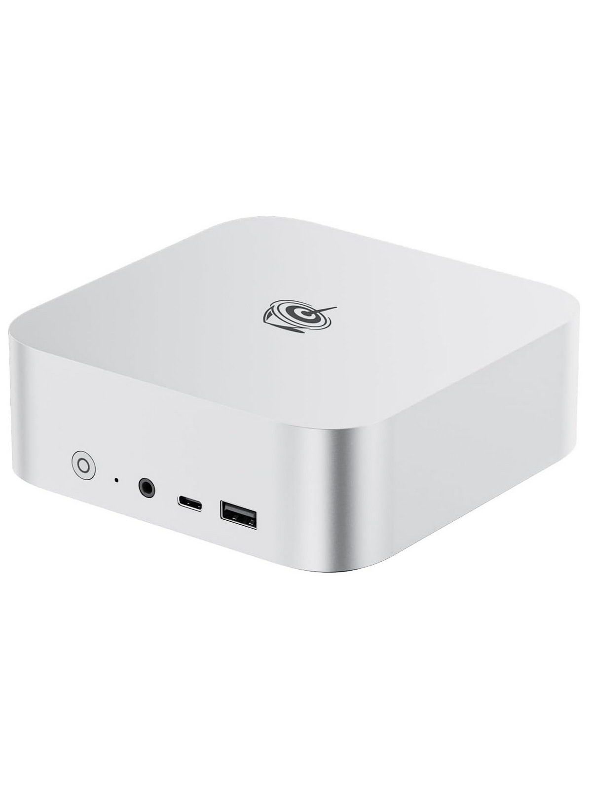 Мини-ПК Beelink SER8 BL/SER8/8845HS/64G/1TB/Frost Silver