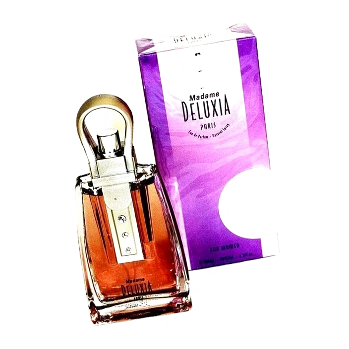 Женский парфюм Мадам Делюксия 100 мл / Idexys Parfums Madame Deluxia для женщин