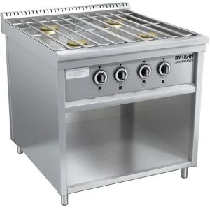 Плита Газовая Вулкан-heidebrenner Прг-iia-4м Standart Серия 700, арт.82240