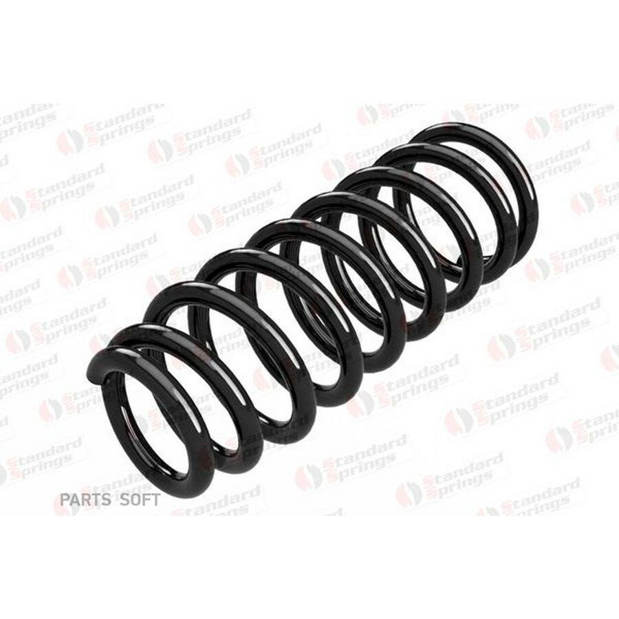 STANDARD SPRINGS ST114032F пружина ходовой части перед прав/лев