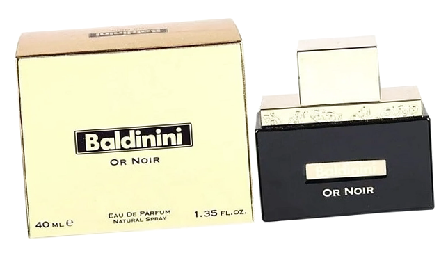 Парфюмерная вода Baldinini Or Noir 40 мл для женщин / Ор Нуар Бальдинини