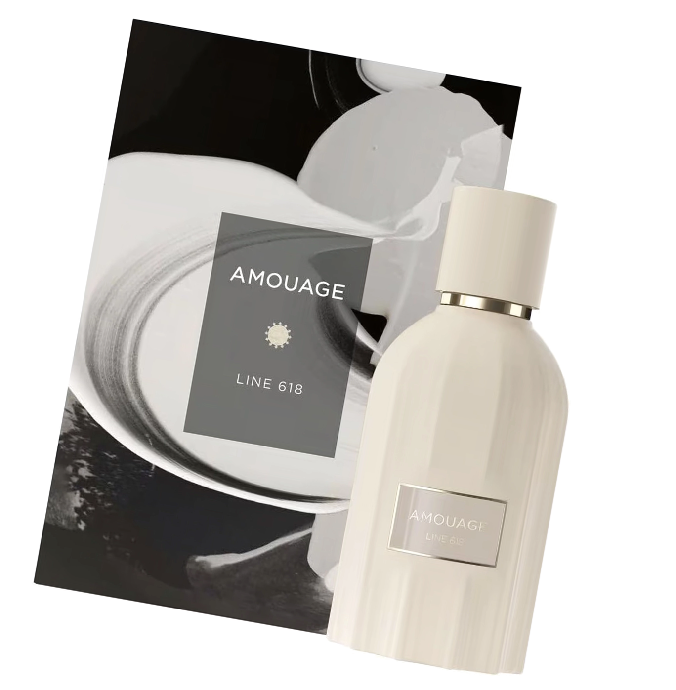 Духи Амуаж Лайн 618 для мужчин и женщин 10 мл / Amouage Line 618