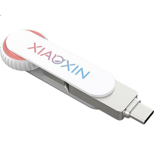 USB-флешка Lenovo Xiaoxin твердотельная многоинтерфейсная для телефонов планшетов компьютеров высокоскоростная
