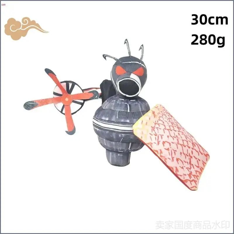 Скибиди туалет мягкая игрушка / SKIBIDI TOILETS/ Титан камерамен, 30 СМ