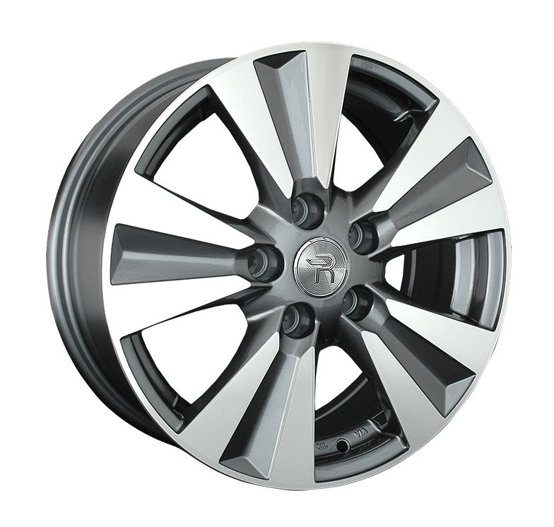 Колесный диск Replay KI164 16x6.5" PCD5x114.3 ET40 D67.1 GMF