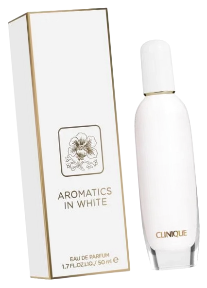 Парфюм для женщин Clinique Aromatics In White 50 мл - Клиник Ароматик Ин Вайт