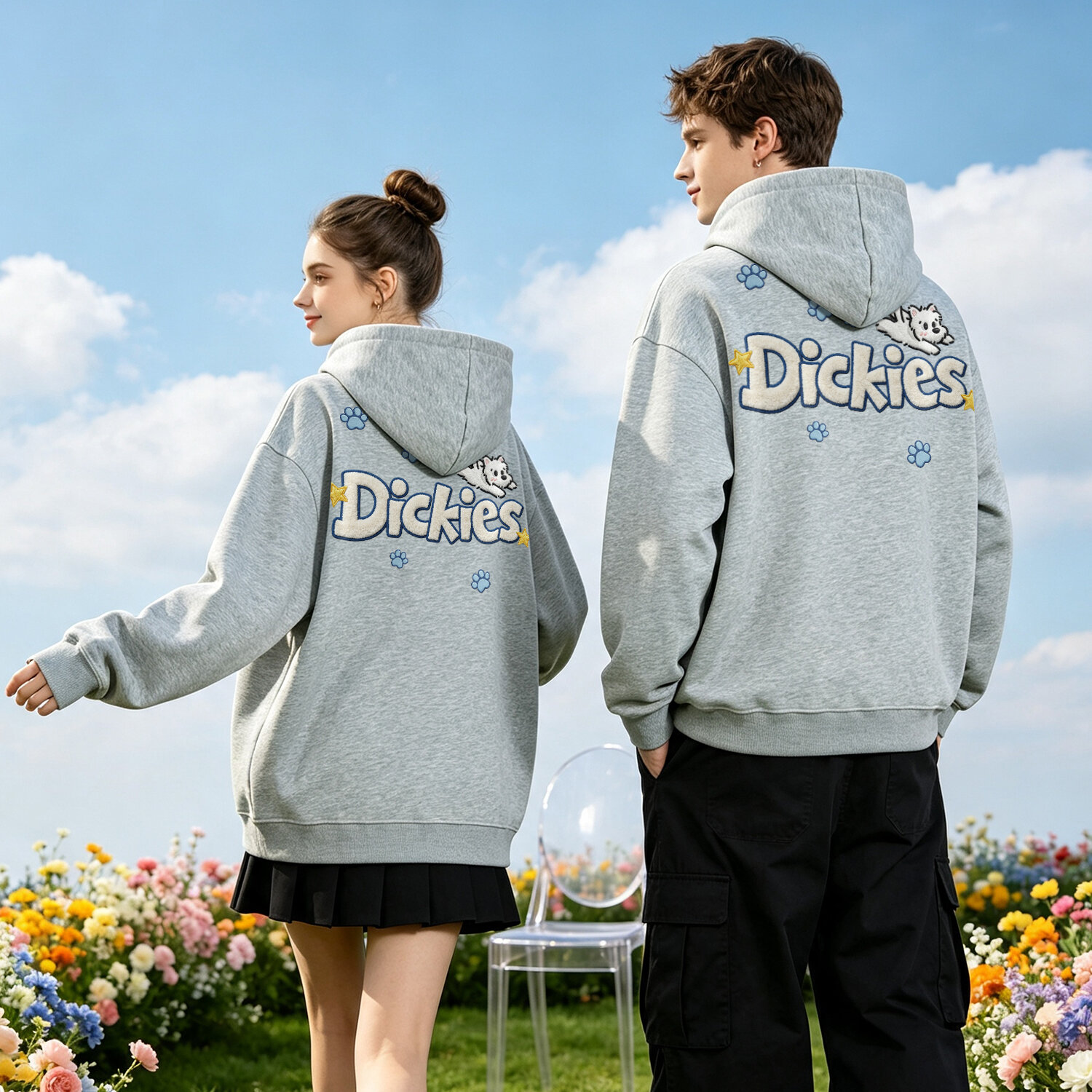 Толстовка Dickies