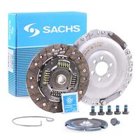 Компл. сцепления Vw Bora, Golf Iv/Skoda Octavia/Seat 1.4,1.6 200Мм (SACHS 3000 824 501)