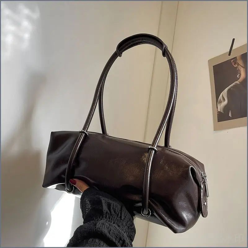 Сумка milochic, кофейный — фото 1