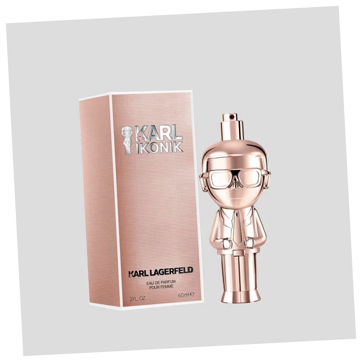 Karl Lagerfeld Karl Ikonik Pour Femme Woman для женщин 60 мл - духи Иконик Пур Фам