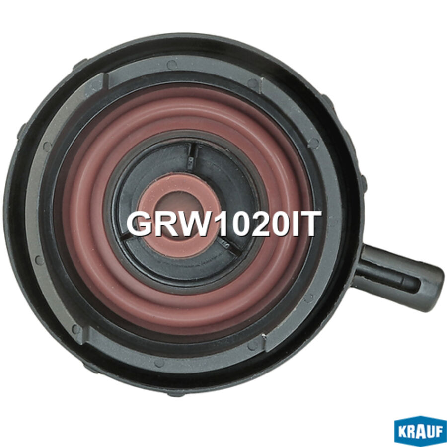 Ремкомплект клапана вентиляции картерных газов (KRAUF GRW1020IT)