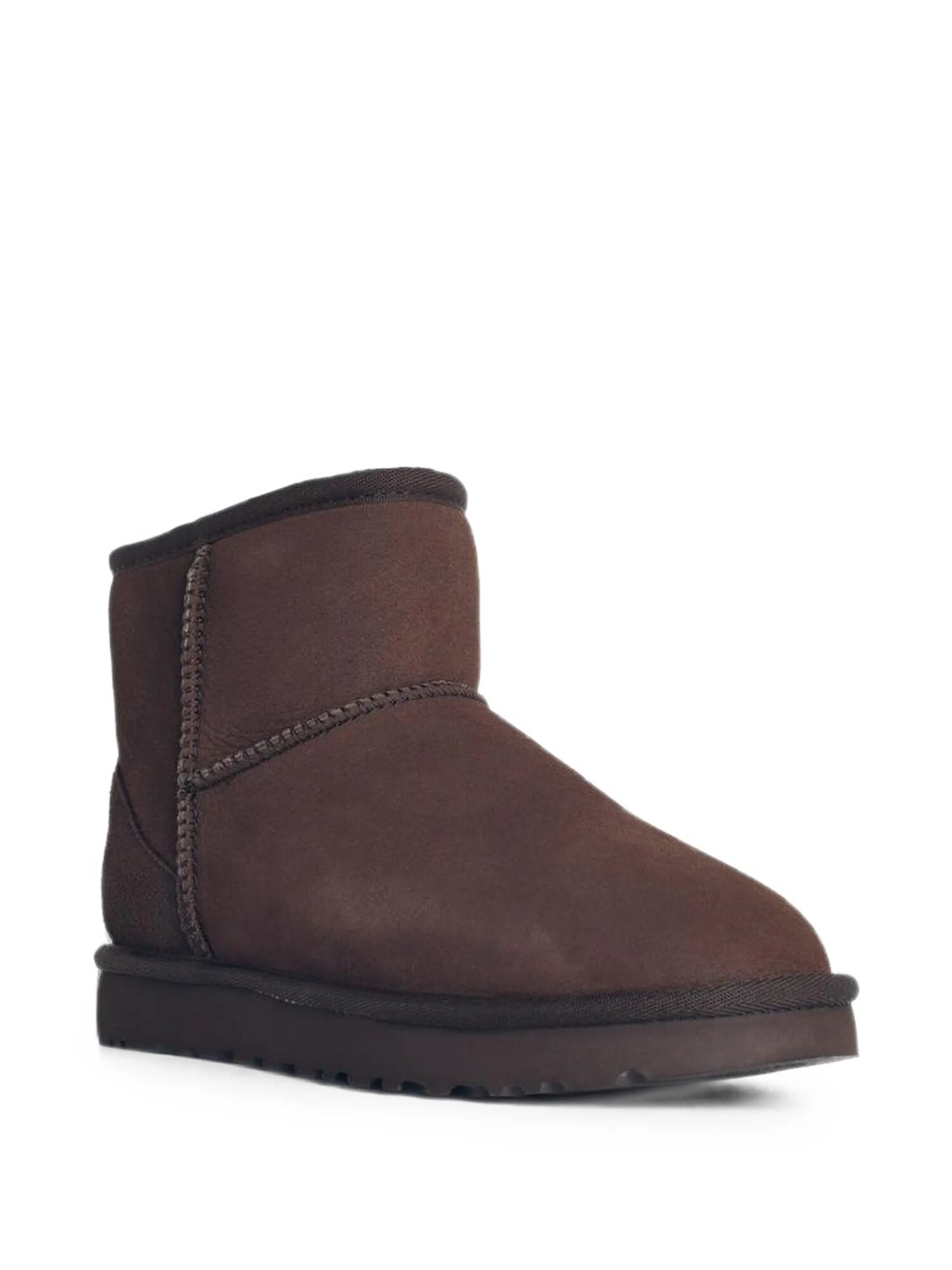 Ботинки UGG Classic Mini II boots, размер 9, brown — фото 1
