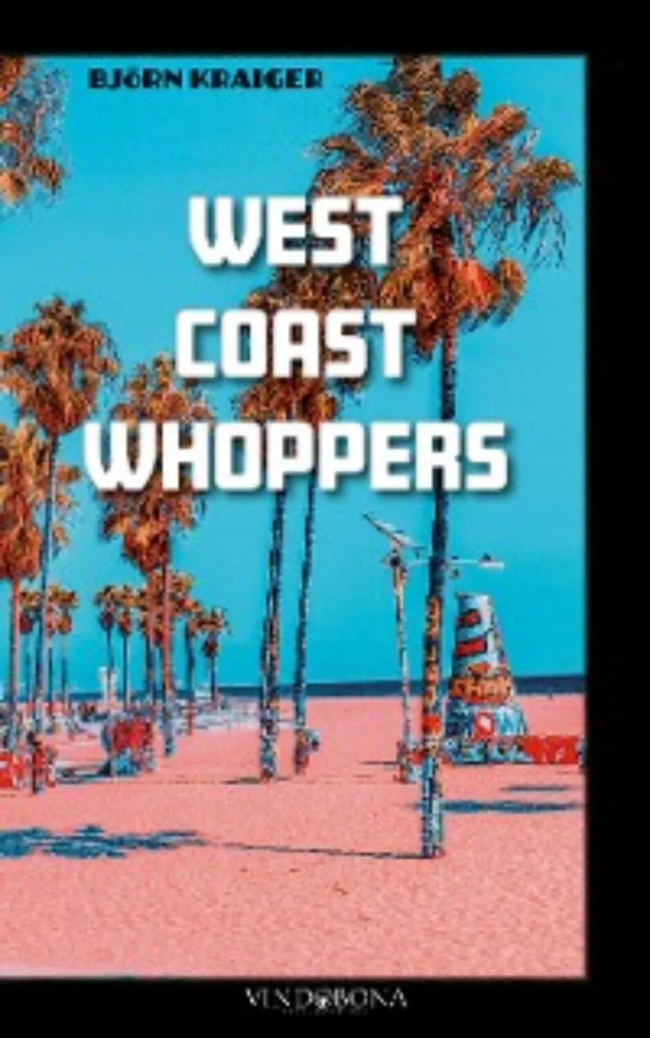 West Coast Whoppers [Цифровая книга]