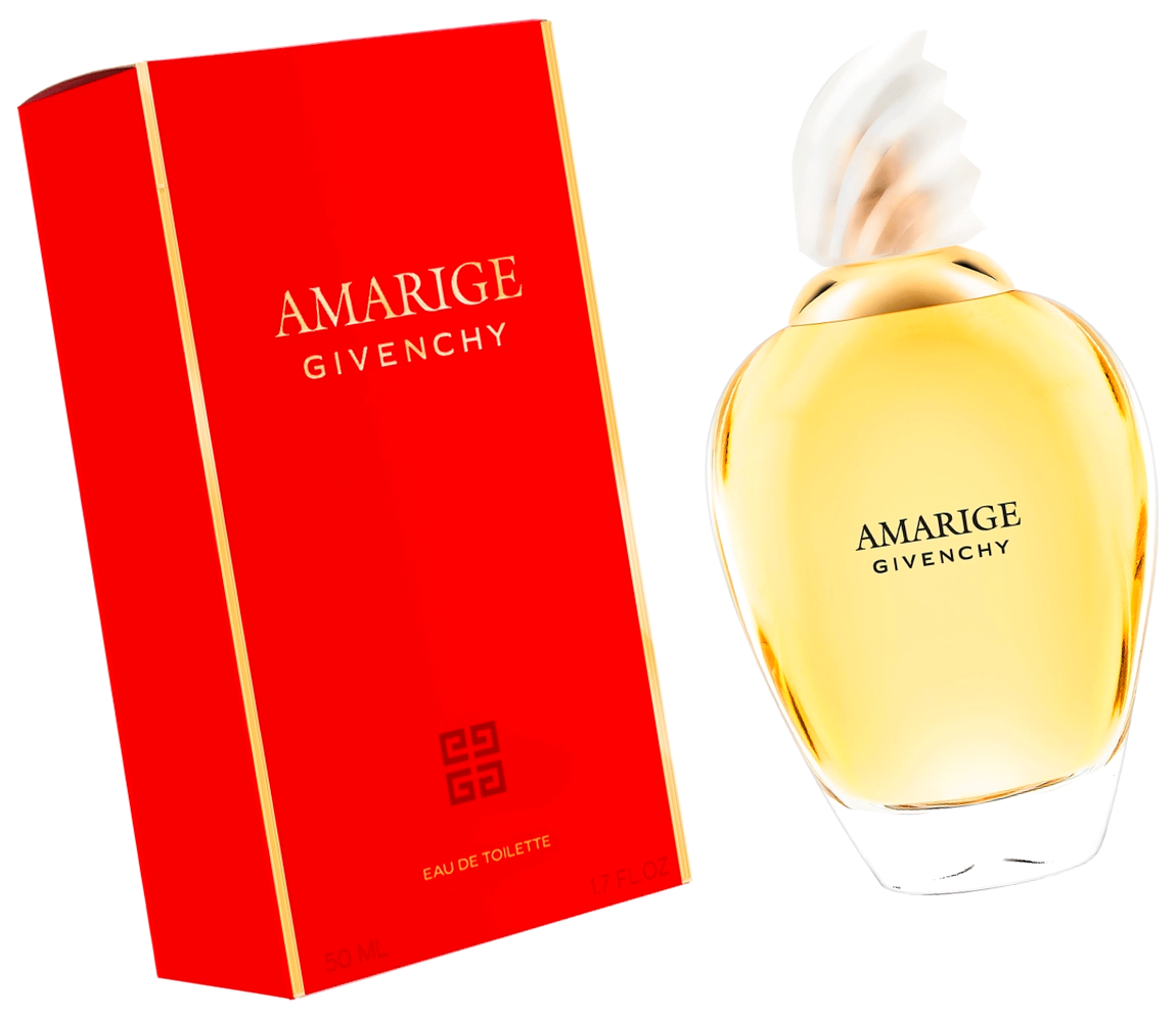Женский Givenchy Amarige парфюм туалетная вода 50 мл / Живанши Амариж