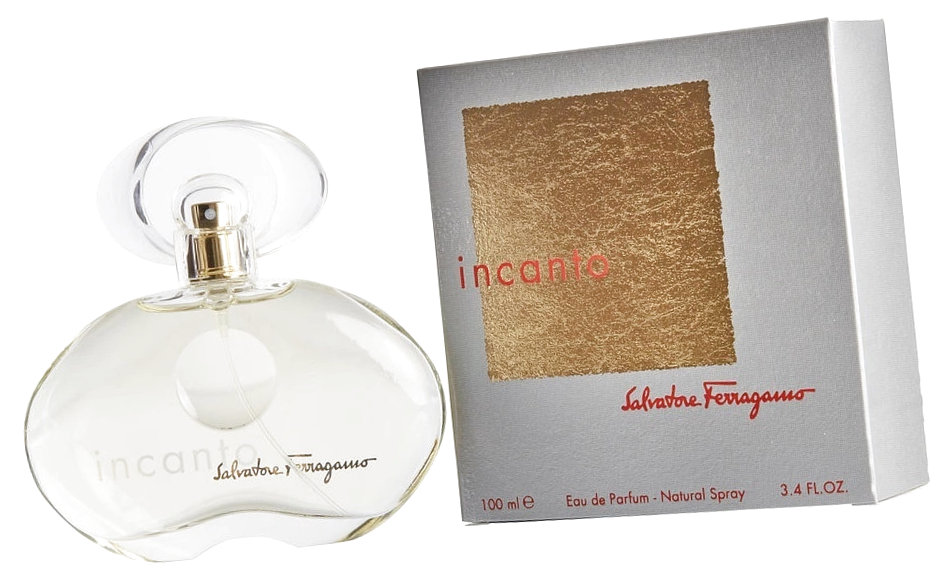 Духи Salvatore Ferragamo Incanto 100 мл для женщин - Инканто женская парфюмерная вода