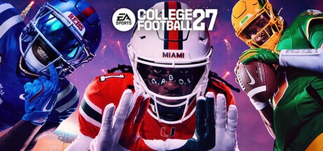 EA SPORTS™ College Football 27 Deluxe Edition — игра для ПК, подарок Steam Gift, активация в Турции
