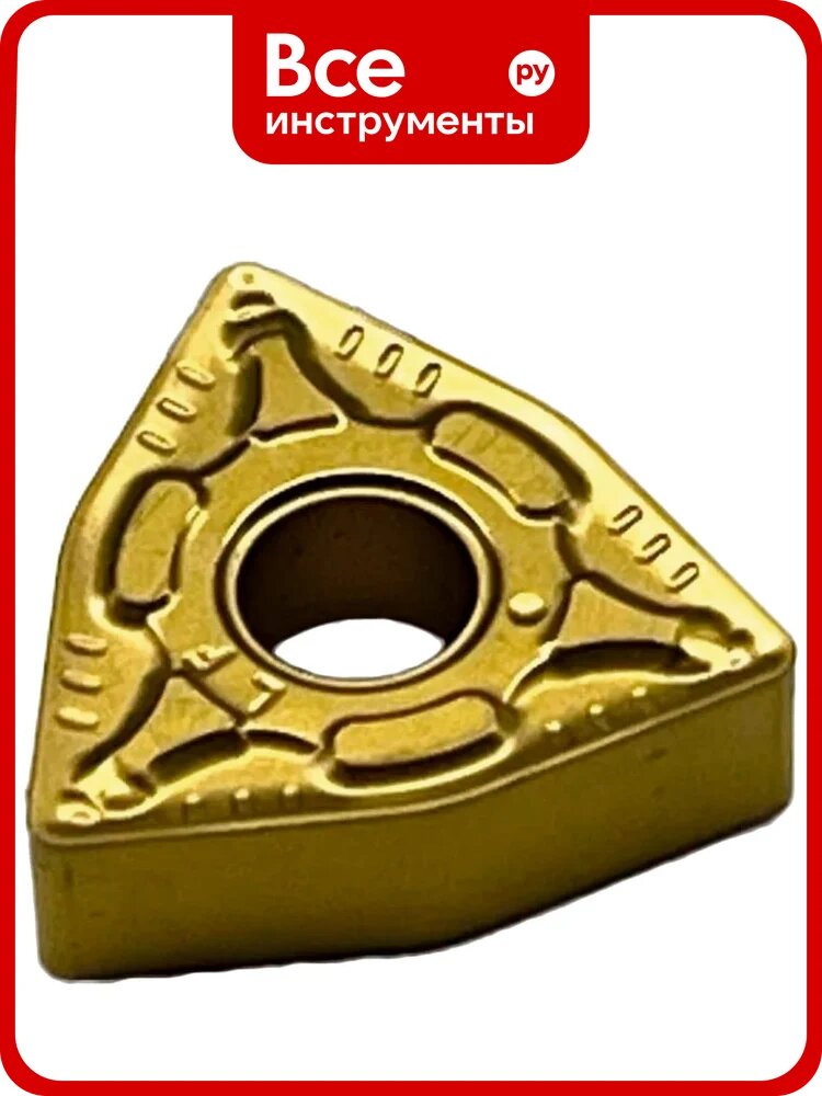 Пластина токарная WNMG080408 PR LF9018 DESKAR D0000260