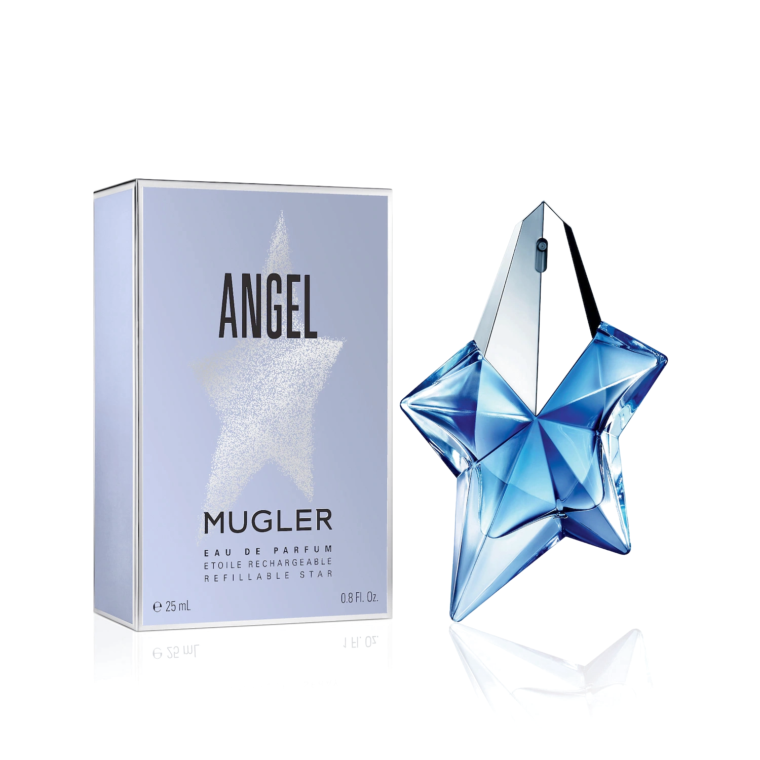 Thierry Mugler Angel Edp женская парфюмерная вода 25 мл - Мюглер Ангел