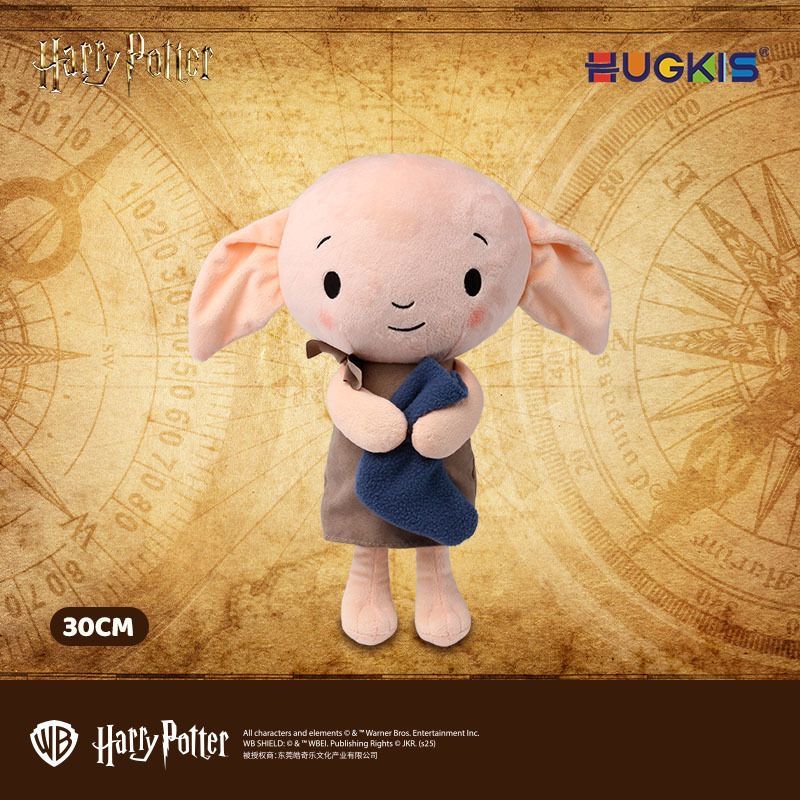 Официальный мерч MINISO коллекционные фигурки серии Гарри Поттер-Dobby