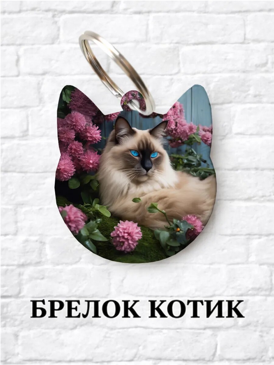 Брелок ZHENYA CLOUD