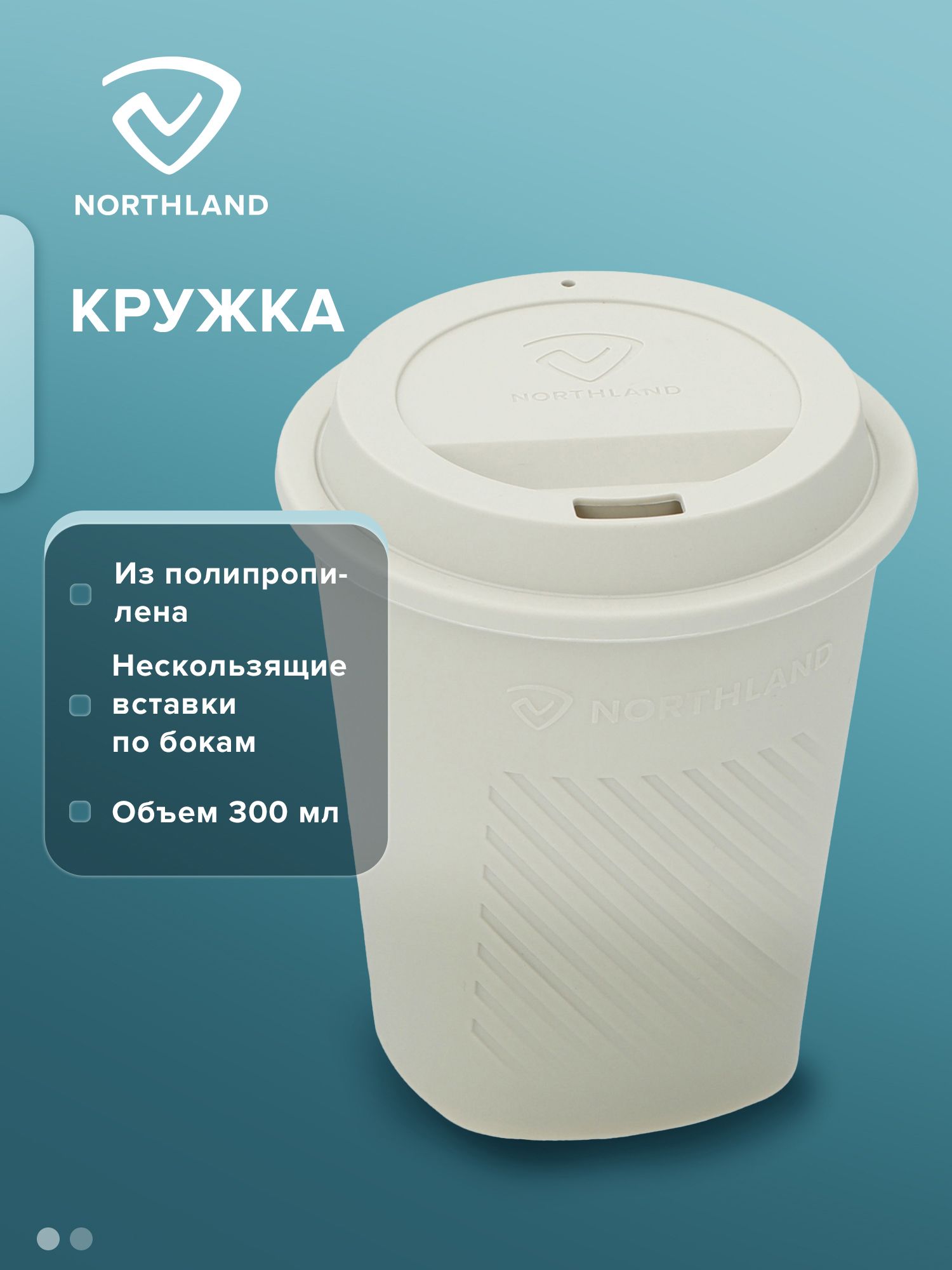 Кружка Northland 0.3 л
