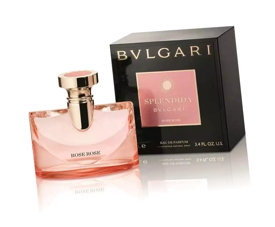 Bvlgari Splendida Rose Rose парфюмерная вода женская 100 мл - аромат розы Булгари Сплендида Розе