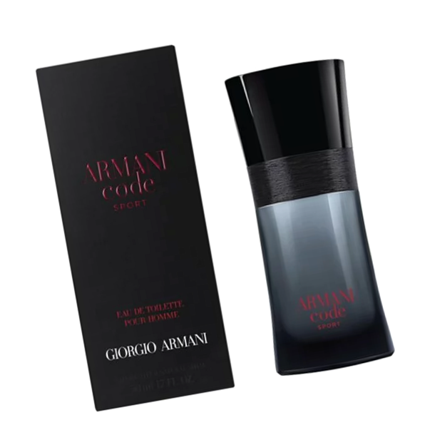 Одеколон для мужчин Giorgio Armani Armani Code Sport Edition 50 мл - Джорджио Армани Код Спорт Эдишн