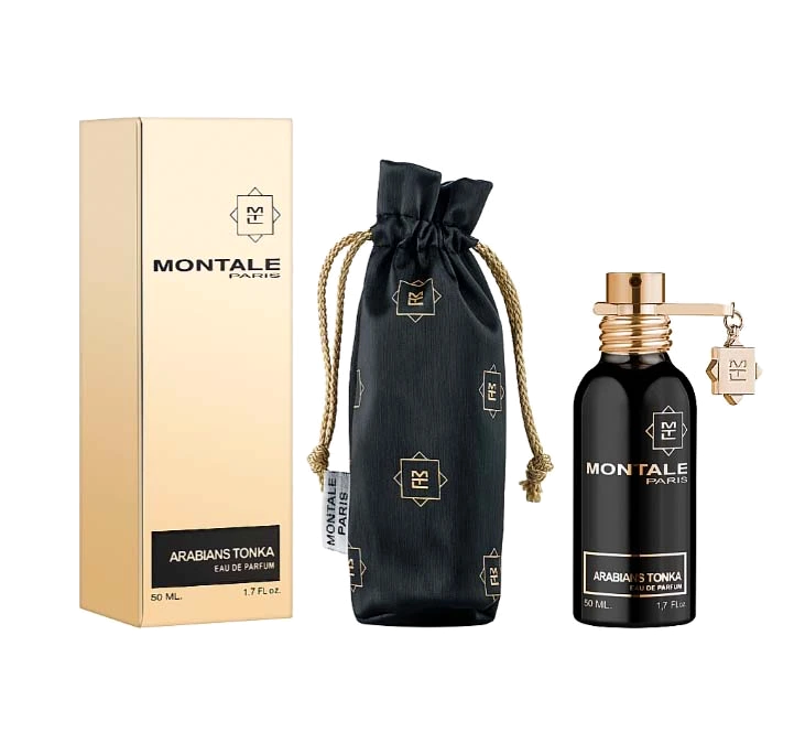 Духи Монталь Арабика Тонка унисекс 50 мл - Montale Arabians Tonka Paris