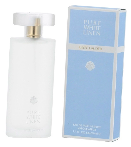 Estee Lauder Pure White Linen аромат 50 мл для женщин - Эсте Лаудер Пьюр Вайт Линен духи