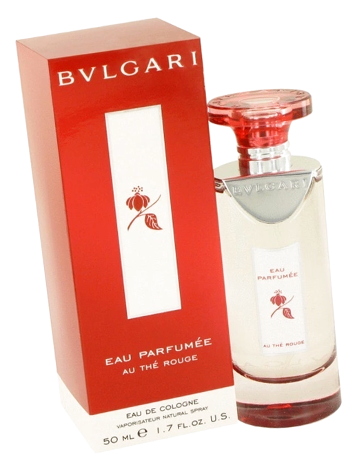 Bvlgari Eau Parfumee Au The Rouge - одеколон унисекс 50 мл / Чай Красный Булгари
