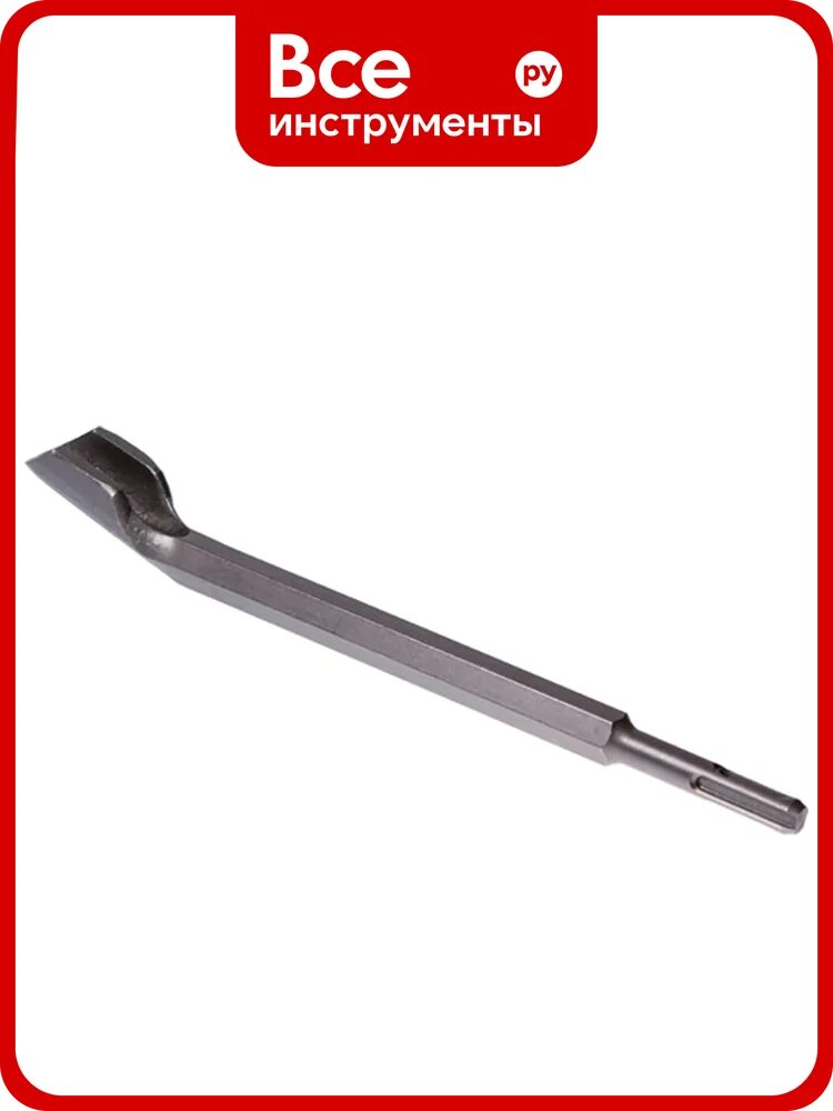 Зубило канальное (14x22x250 мм; хвостовик SDS-PLUS) РемоКолор 36-7-425