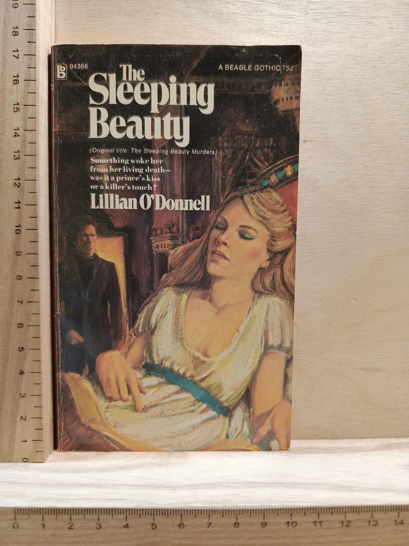 The Sleeping Beauty (Спящая красавица) (на английском языке)