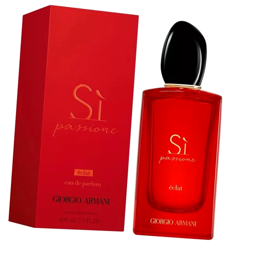 Giorgio Armani Passione Eclat парфюм для женщин 100 мл - Джорджио Армани Си Пешн Эклат