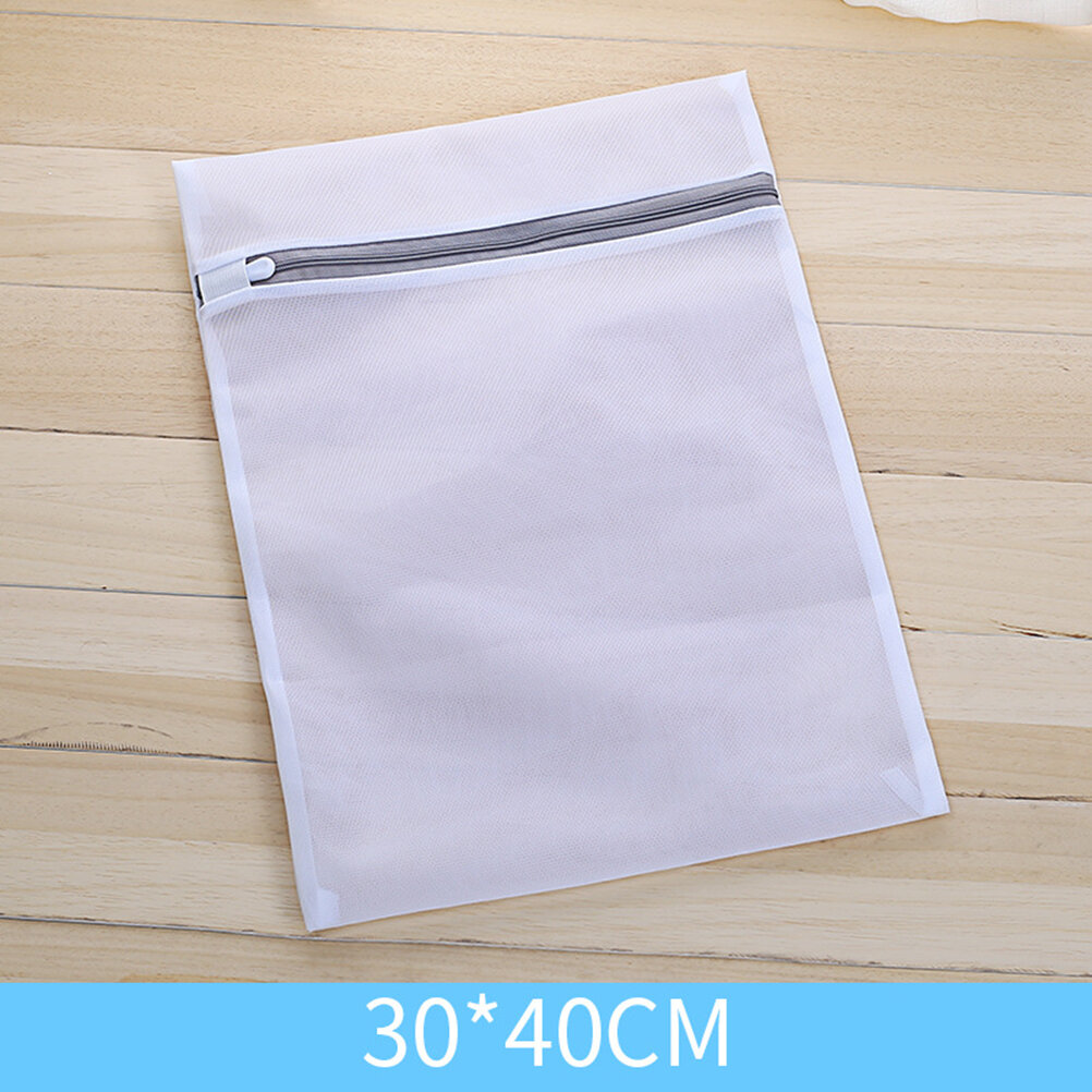 Набор Из 8 Сетчатых Мешков Для Белья Размеры 20x30cm 30x40cm 40x50cm 50x60cm 60x60cm 22x33cm 25x25cm 17x15cm