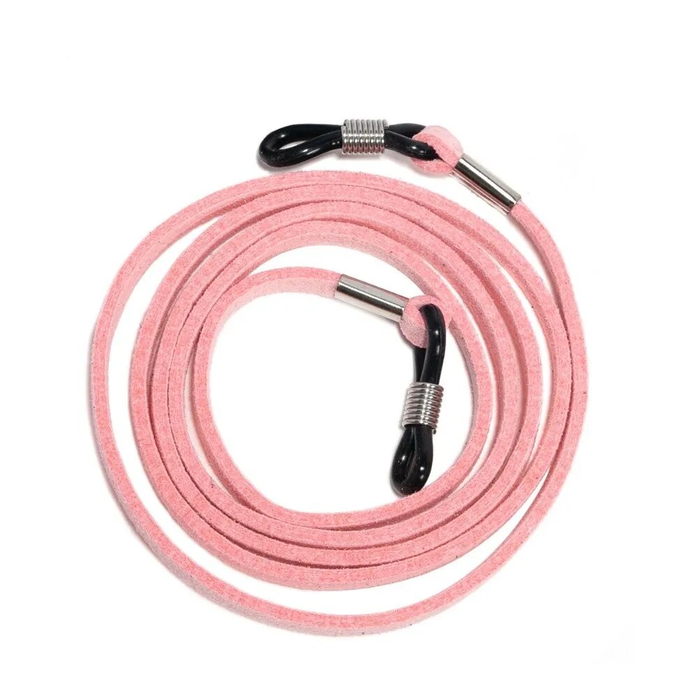 Ремешок для очков из полиэстера 70 см Розовый, Pink