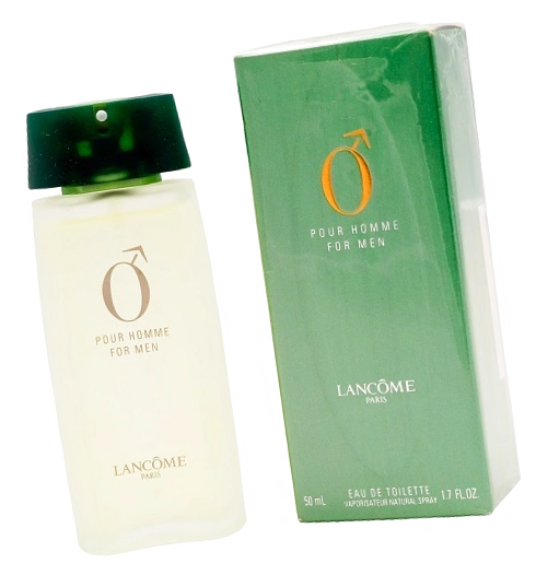 Туалетная вода мужская 50 мл Lancome O Pour Homme / Ланком О Пур Хом