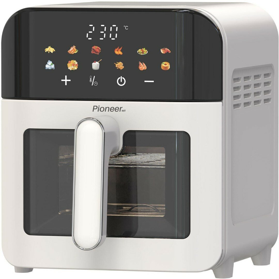 Аэрогриль Pioneer SM521D white