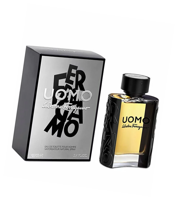 Сальваторе Феррагамо Уомо парфюм мужской 100 мл - Salvatore Ferragamo Uomo туалетная вода