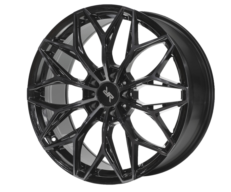 Диск колесный Race Ready CSSYA3386 8,5x20 5x114,3 Dia73.1 ET40 цвет BLK/M