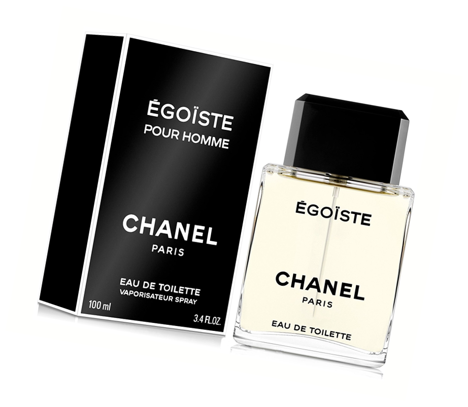 Chanel Egoist мужская туалетная вода 100 мл - Шанель Эгоист аромат