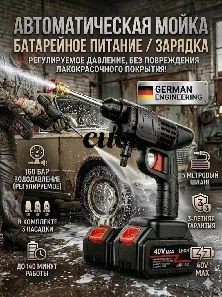 Минимойка