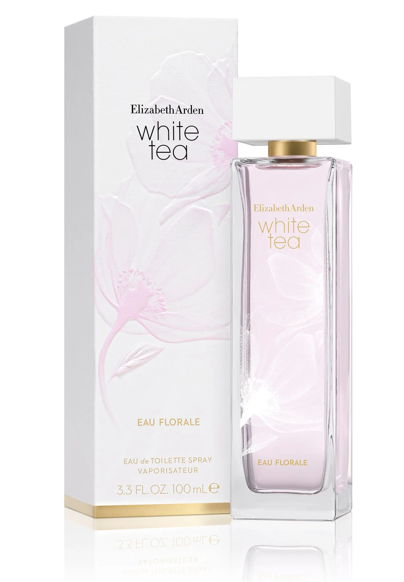 Elizabeth Arden woman White Tea - Eau Florale Туалетная вода 100 мл.