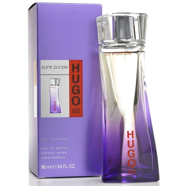 Hugo Boss Pure Purple парфюмерная вода для женщин 90 мл - Хуго Босс Пьюр Пурпл женский парфюм