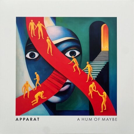 APPARAT A Hum Of Maybe (Виниловая пластинка)